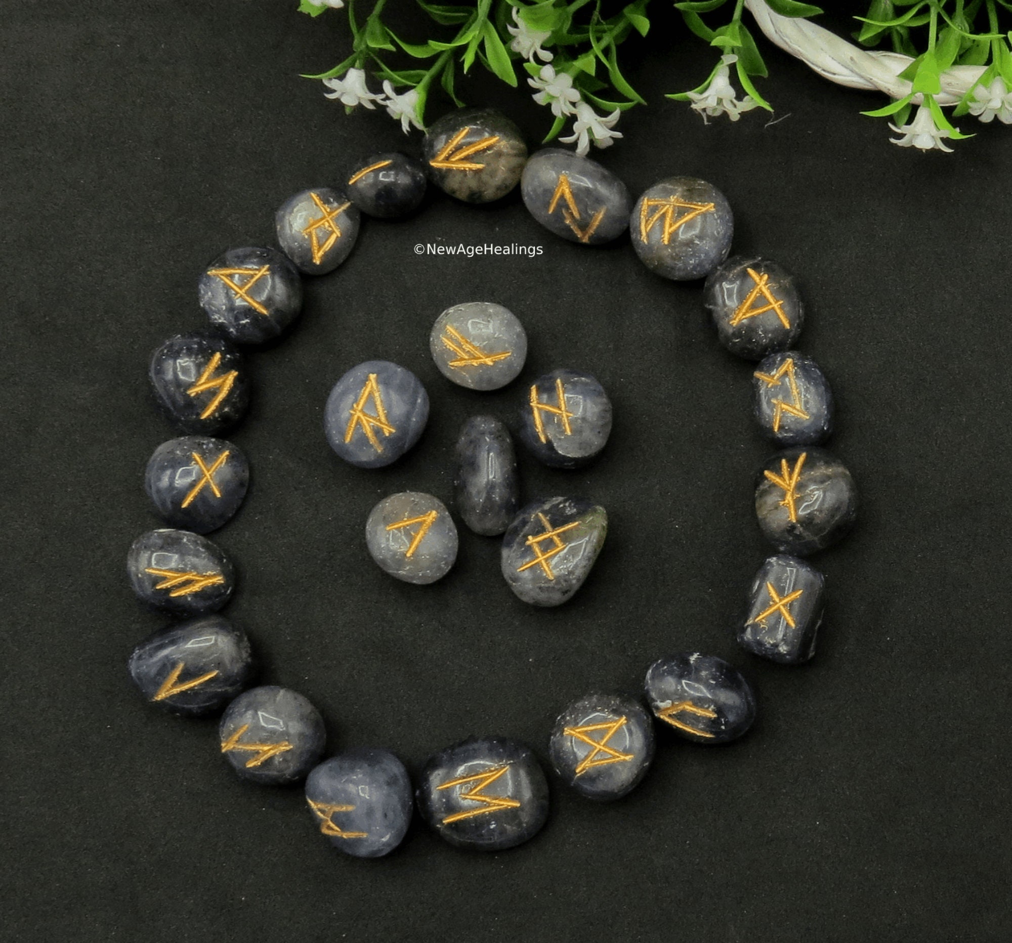 Rune stones elder futhark - torontolity