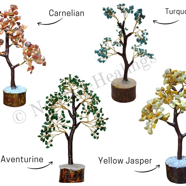 Wrapped Crystals - Etsy