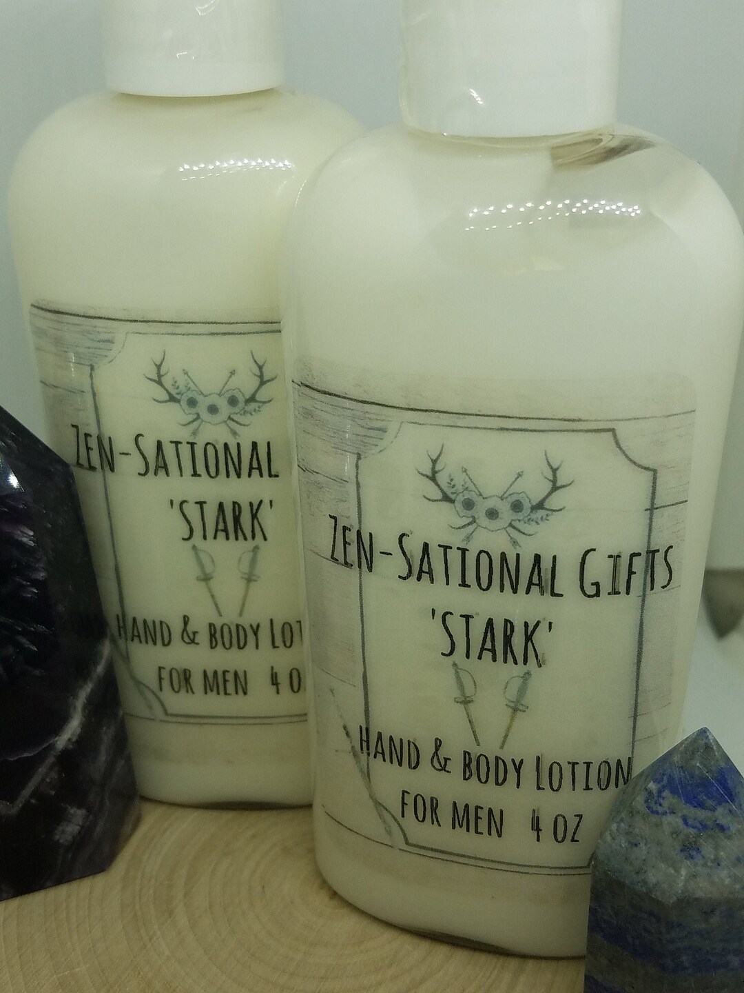 Stark Mens Cologne Hand Lotion, Cologne Essential Oil Hand Cream, Mens ...