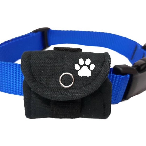 Dog Fabric Pouch - Etsy