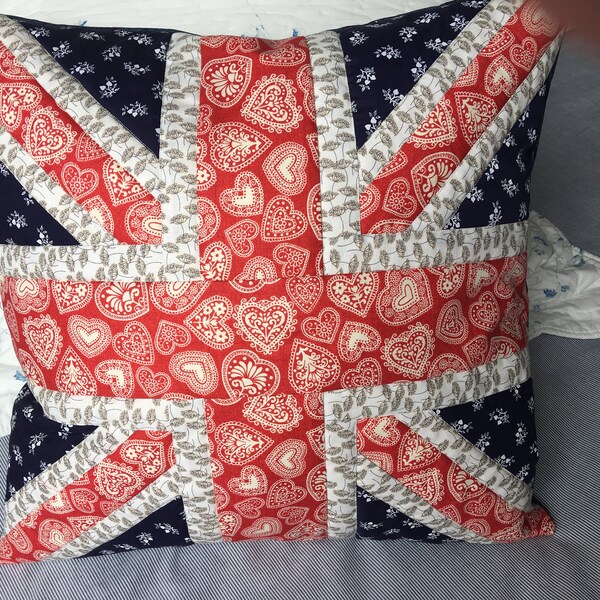 Union Jack Pattern - Etsy UK