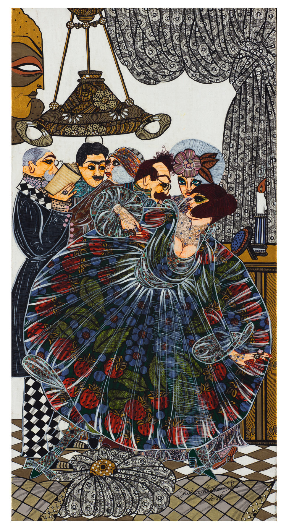 1920s Art Deco Original Art Prints. Fine Art Prints. Vintage Style Art ...