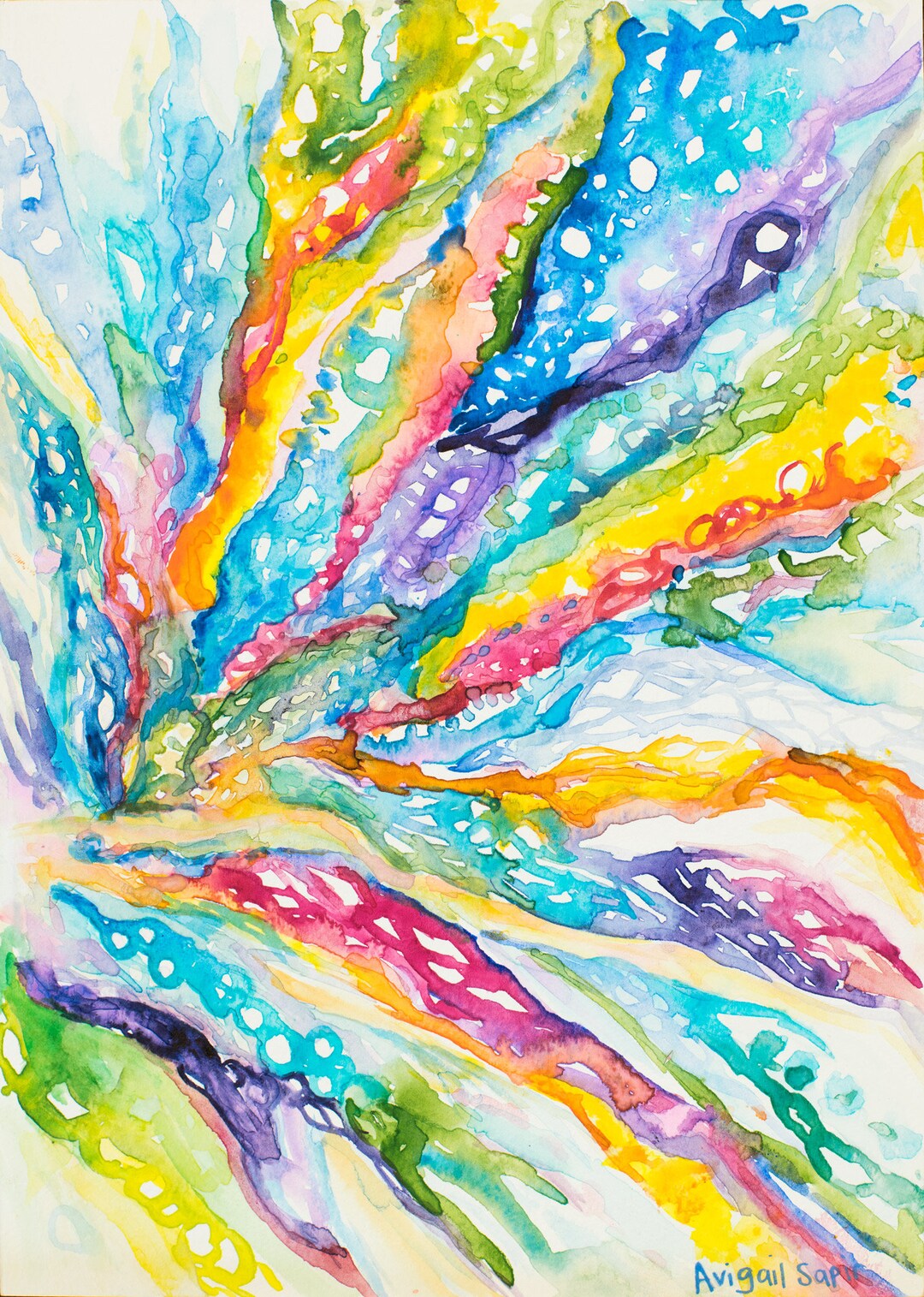 Creative Expression High Quality Art Print - Etsy