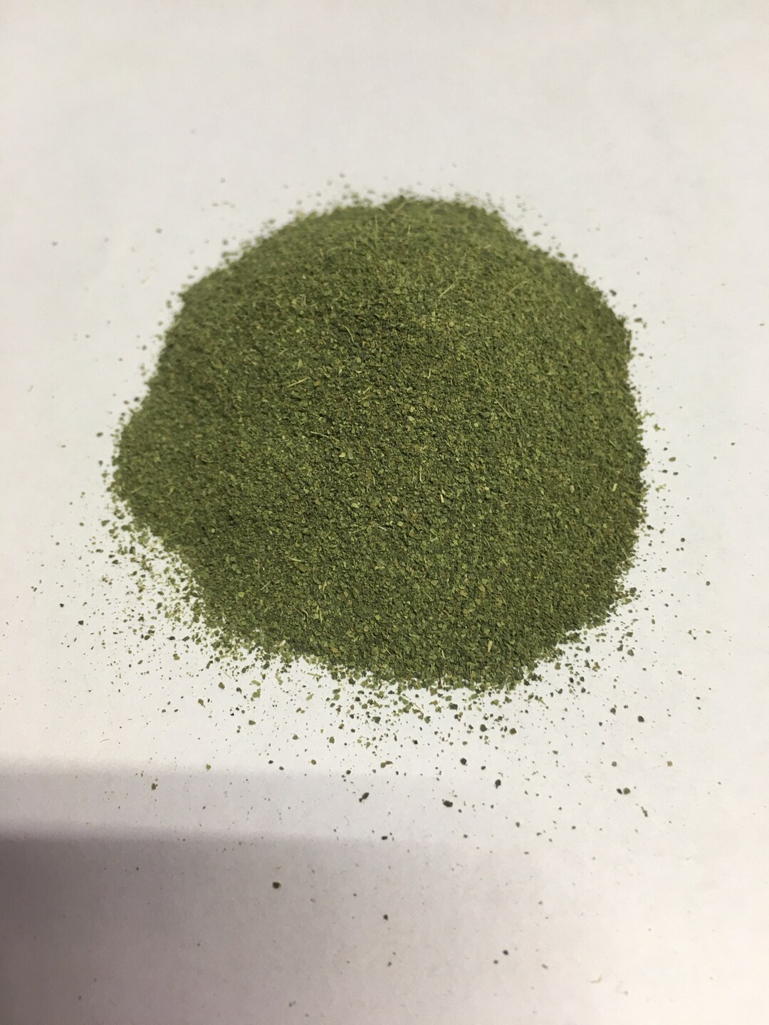 Mandarin Orange Tree Leaf Powder - Etsy