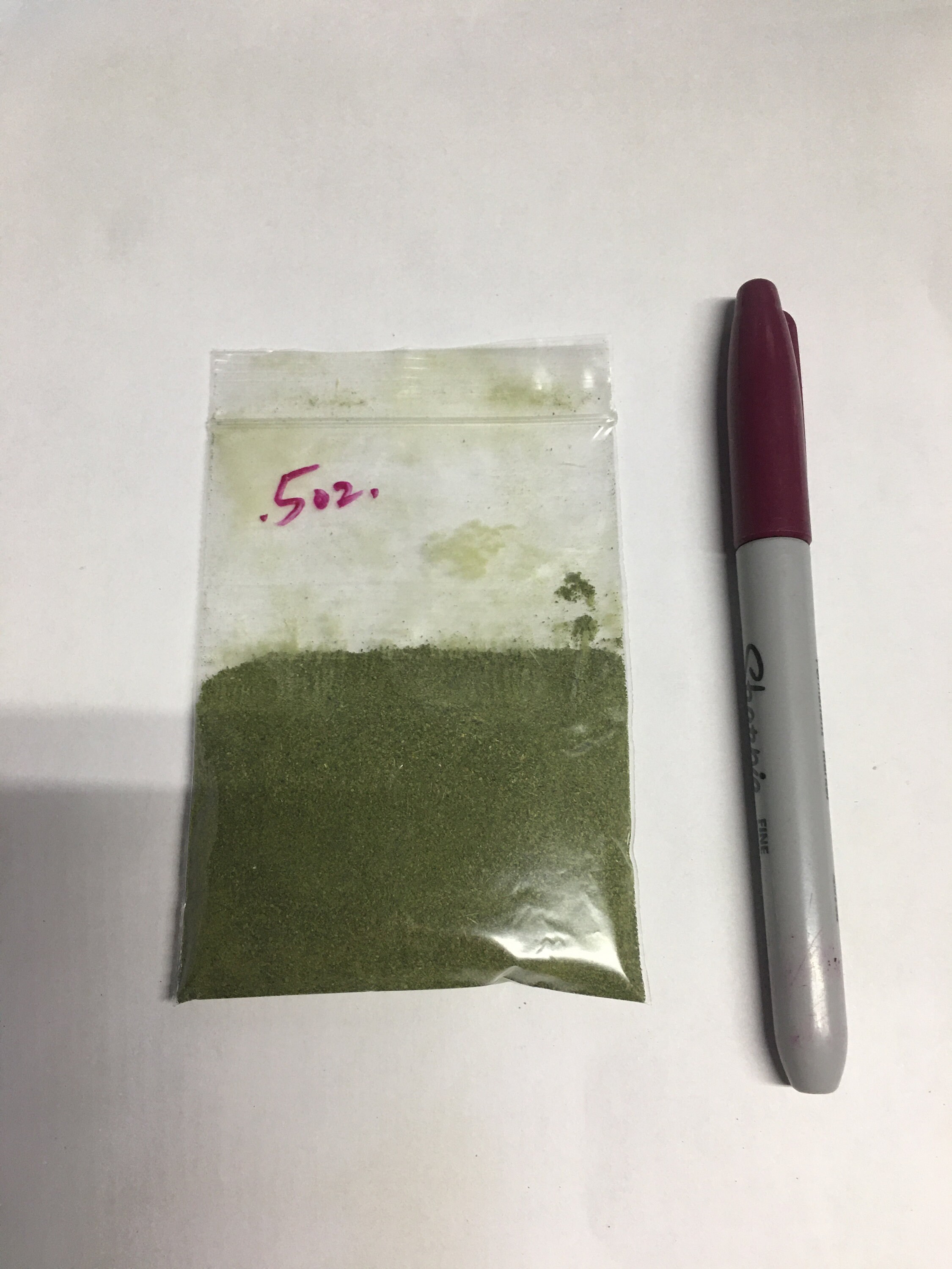 Mandarin Orange Tree Leaf Powder - Etsy