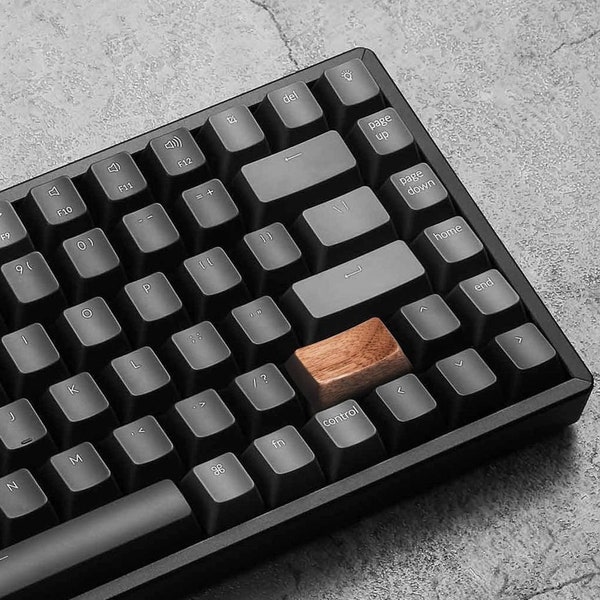 Wooden Keycaps - Etsy