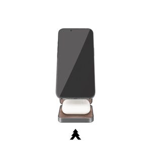 Loha Custom 3-in-1 Wireless Foldable Charger - Charging Station, 3 in 1 ...