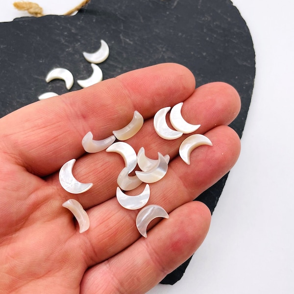 Pearl Moon - Etsy