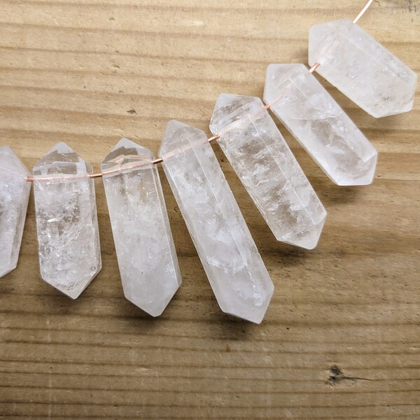 Large Quartz Point - Etsy