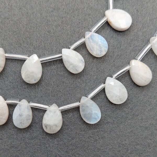 Moonstone Drops - Etsy
