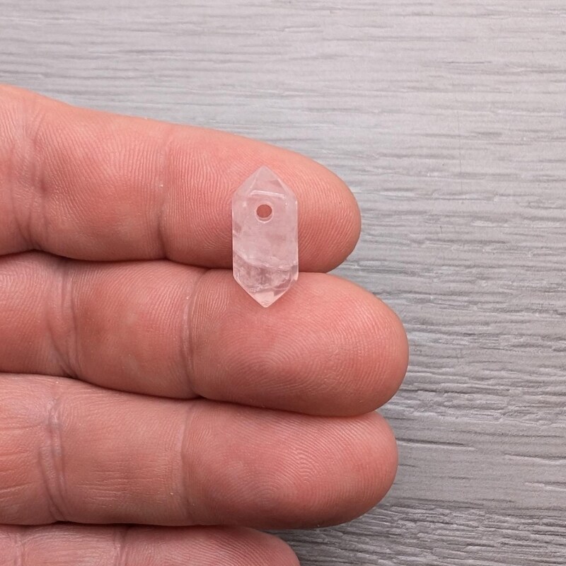 Rose Quartz Crystal - Etsy