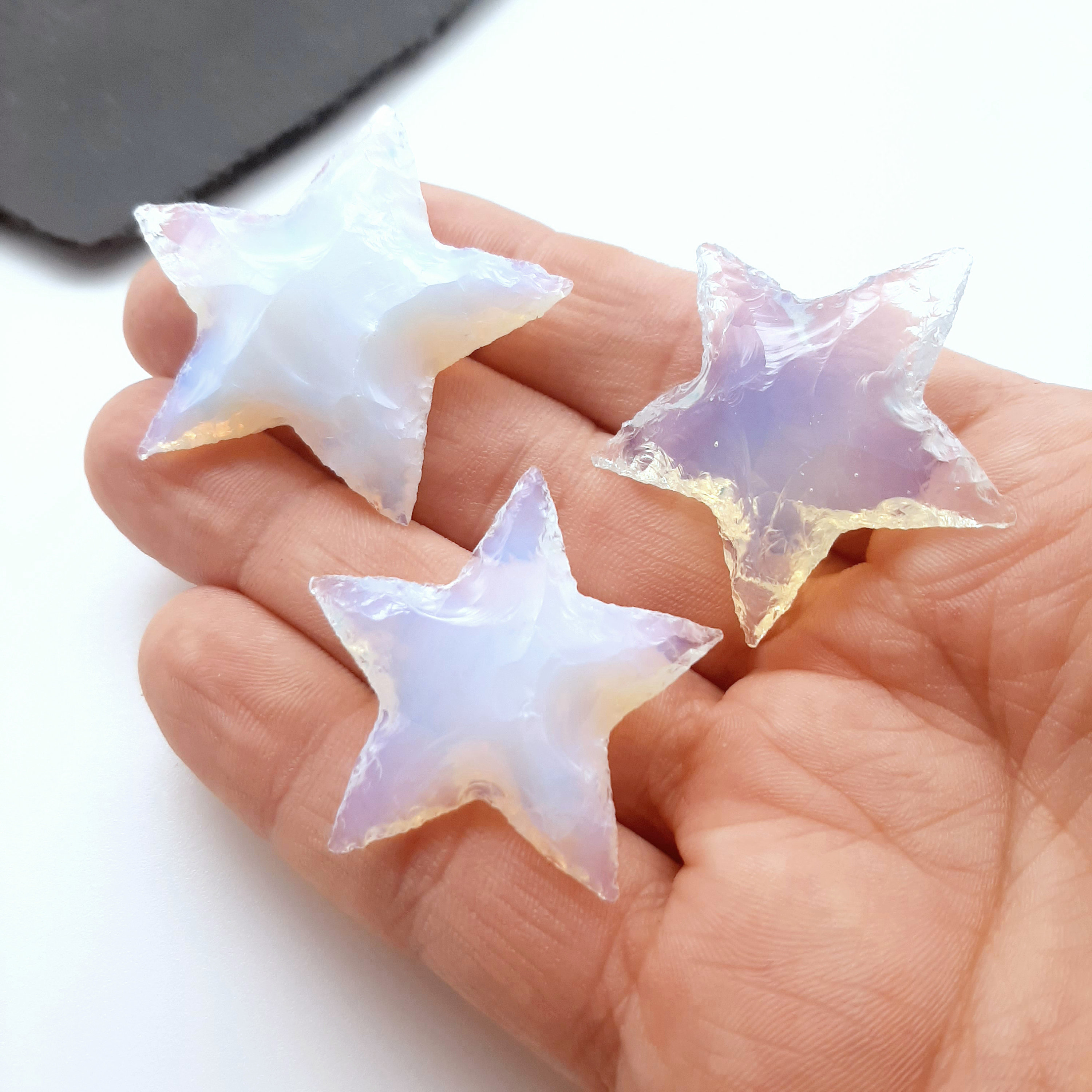 Star Shaped Crystal