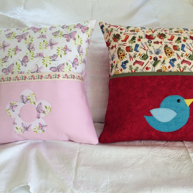 Handmade Book Cushion - Etsy UK