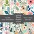 Spring Floral Digital Paper Set Instant Download Digital Paper for ...