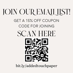 QR Code Stickers Custom QR Code Thermal Printer Label Instagram Social ...