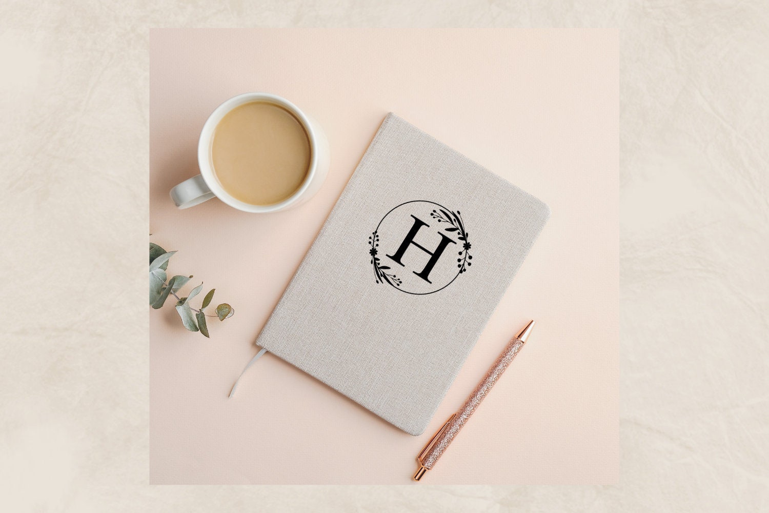 Monogram SVG Alphabet Fancy Monogram Font Alphabet Monogram Cut File ...