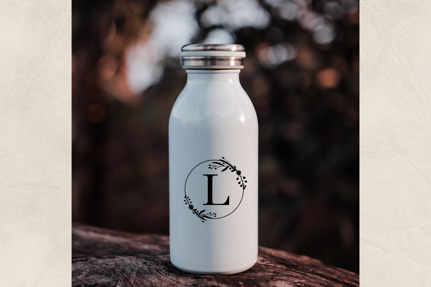 Monogram SVG Alphabet Fancy Monogram Font Alphabet Monogram Cut File ...