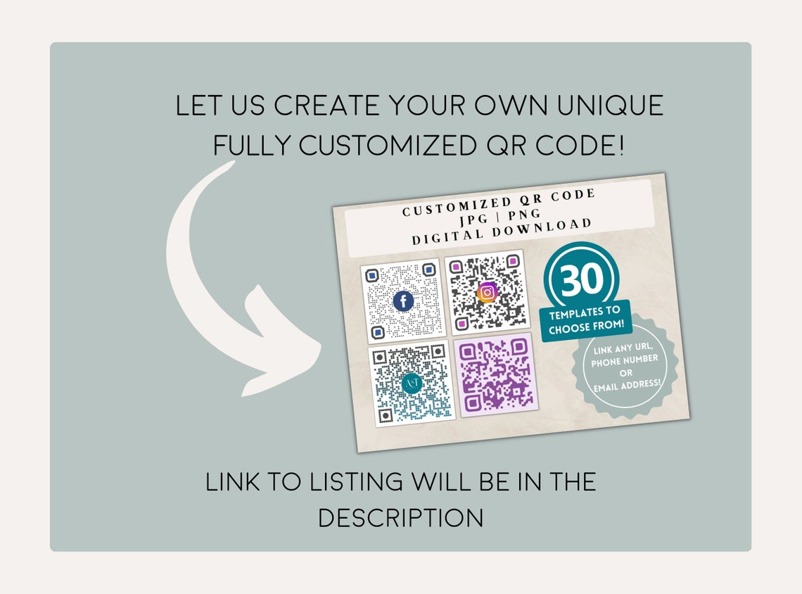 Qr Code Stickers Instagram Stickers Qr Code Bachelorette Qr - Etsy