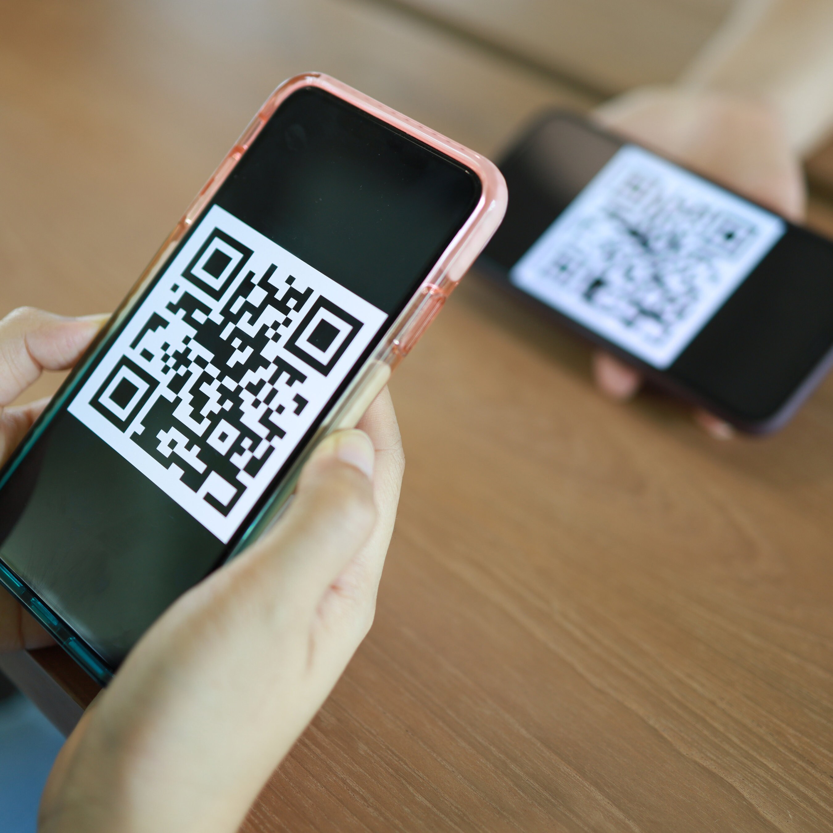 Custom QR Code Small Business Digital QR Code Custom Generated QR Code Social Media Qr Code ...