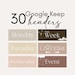 Google Keep Headers for Everyday Celestial Google Notes Planner Image ...