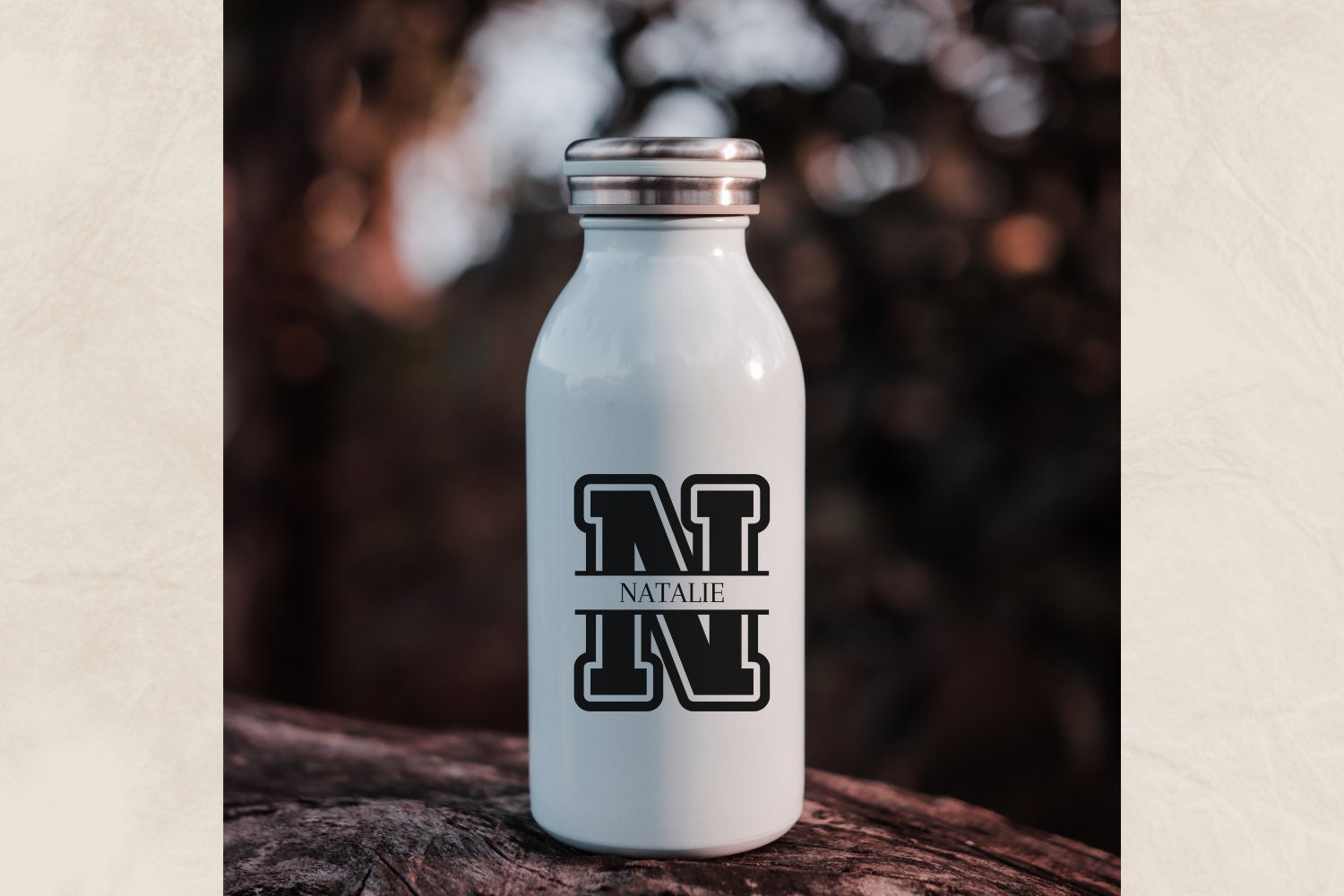 Monogram Alphabet SVG Digital Monogram Varsity Letter Engraving Cut ...