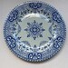 Gien Plate Late 19th - Etsy
