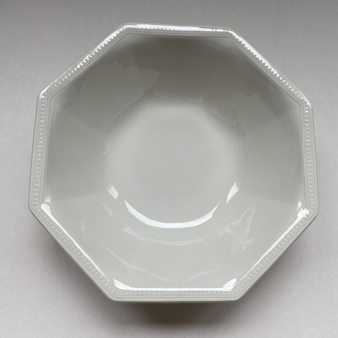 Johnson Brothers Small Deep Plate - Etsy