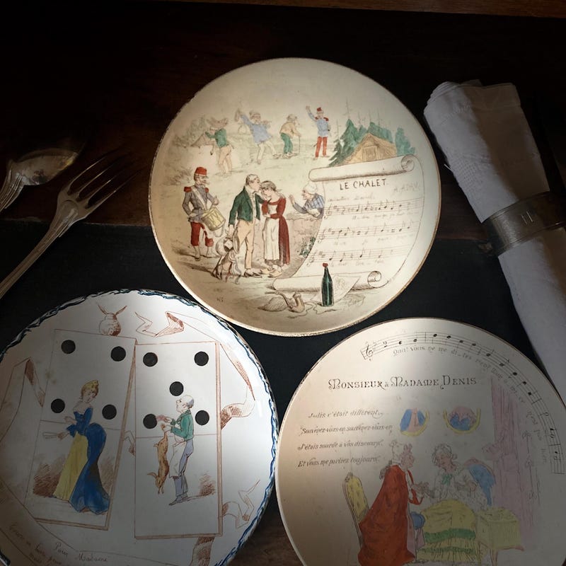Talking Plate - Etsy