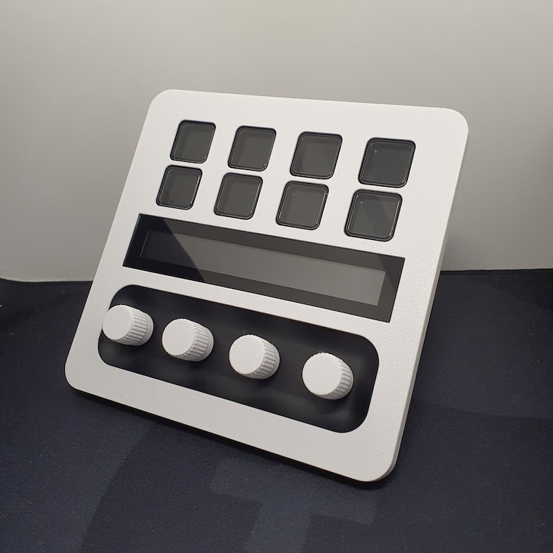 Stream Deck Faceplate - Etsy