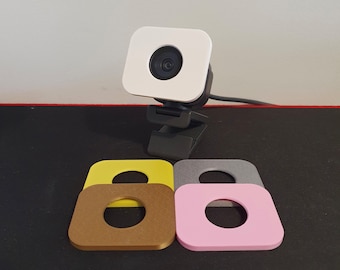 Logitech Streamcam Hinged Privacy Cover frame - Etsy