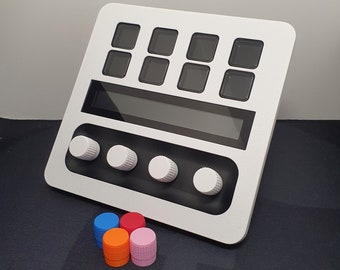 Elgato Stream Deck Plus Dials Set of 4 - Custom Colour - Etsy