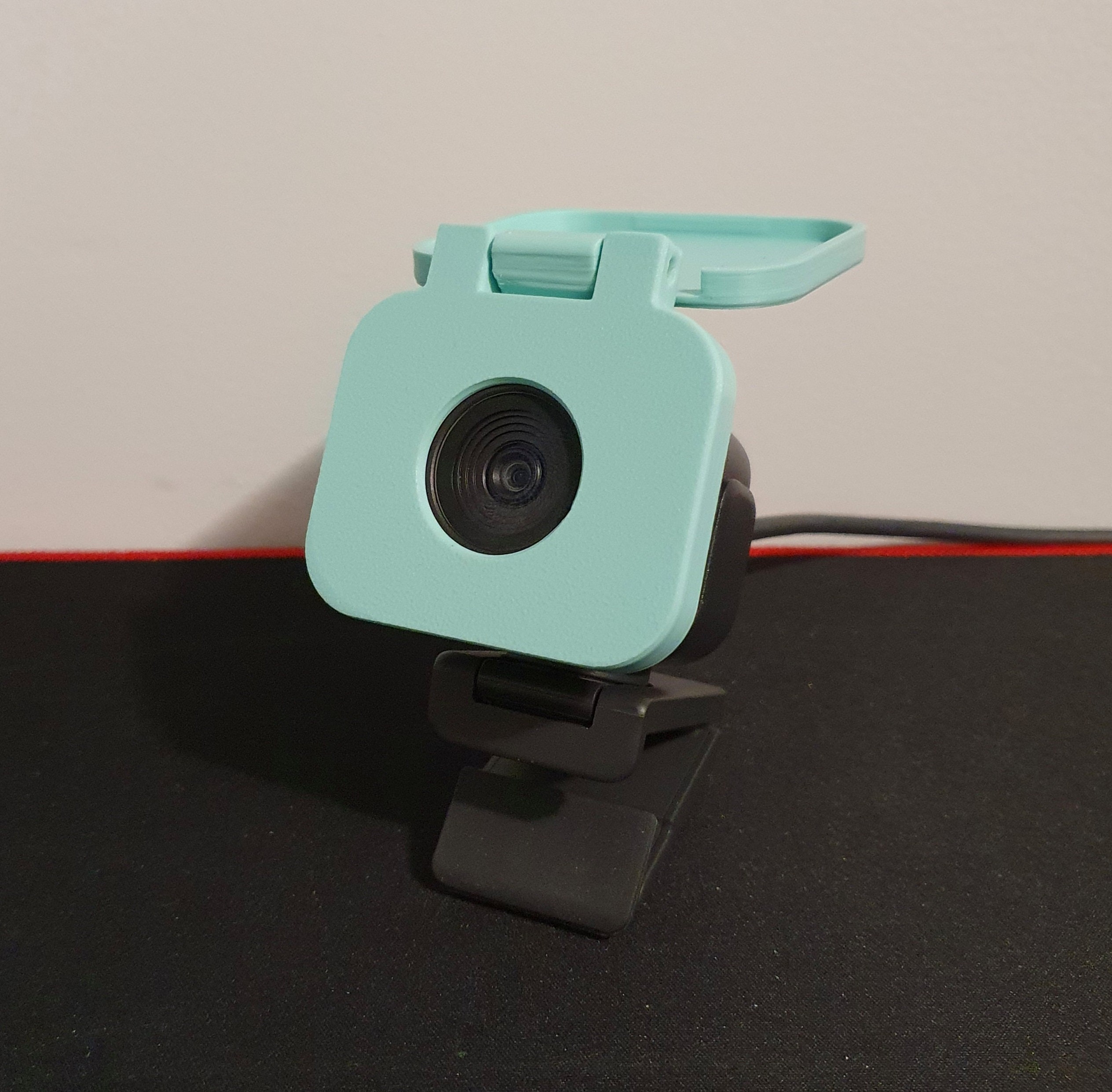 Logitech Streamcam Hinged Privacy Cover (full) - Etsy