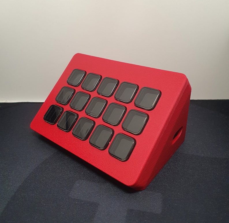 Stream Deck MK2 Cover and Mount - Etsy