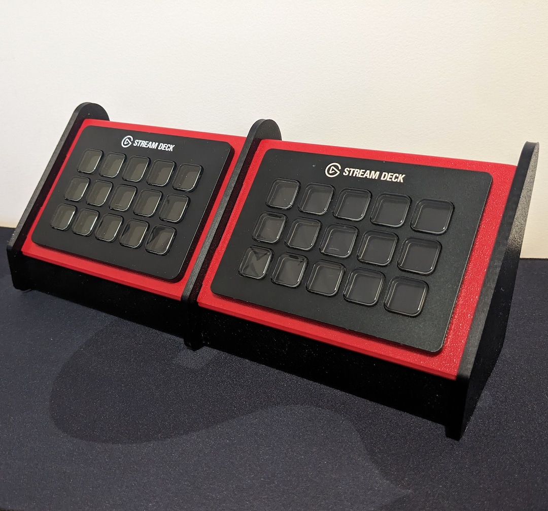 Stream Deck Mount - All Combinations - Etsy