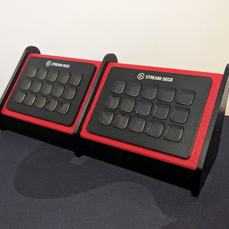 Streamdeck Xl Mount - Etsy
