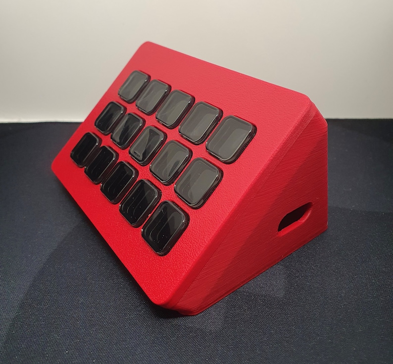 Stream Deck MK2 Cover and Mount - Etsy