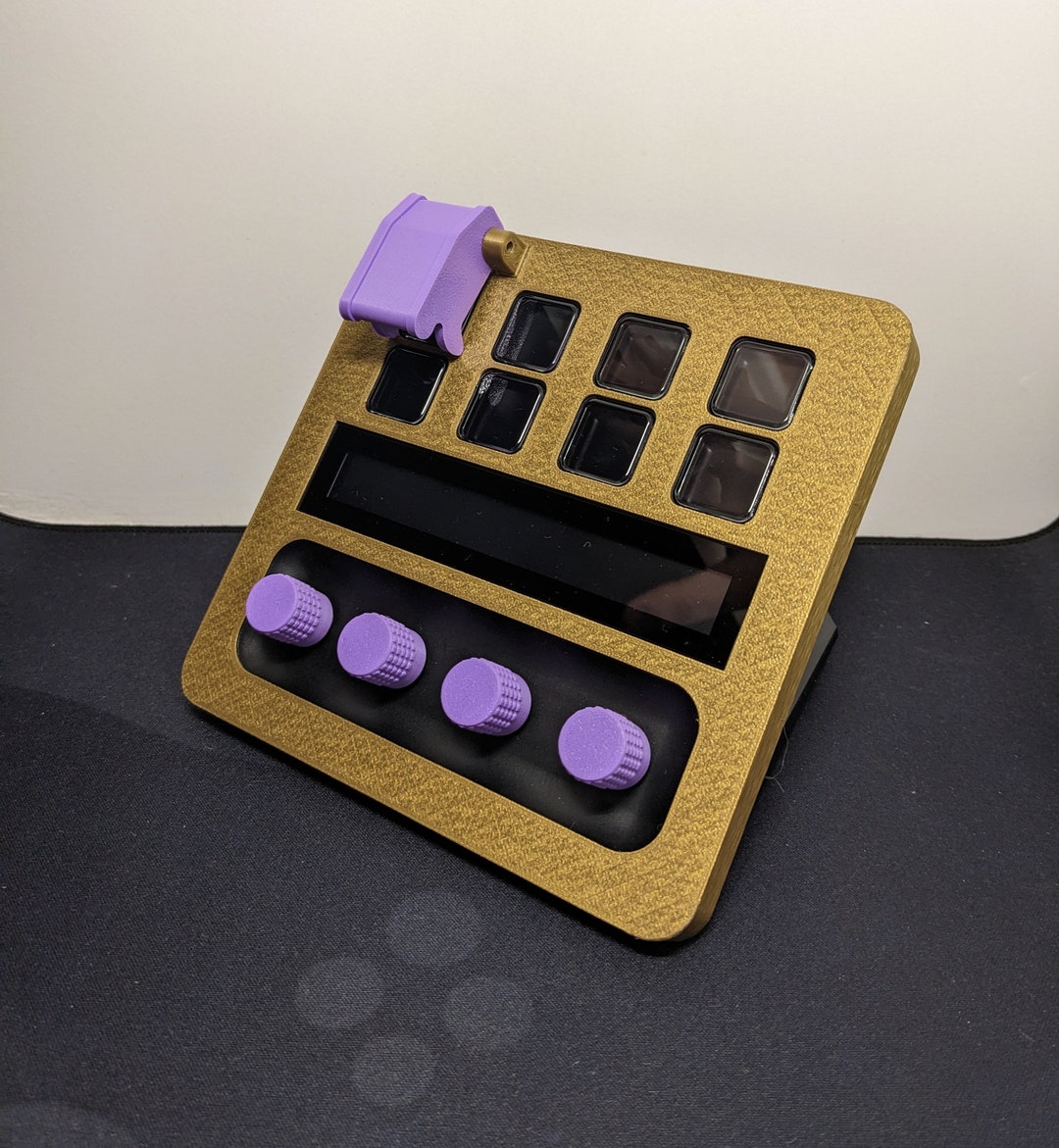 Stream Deck Plus Cover - Stream Commander - Etsy