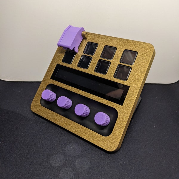 Stream Deck Faceplate - Etsy