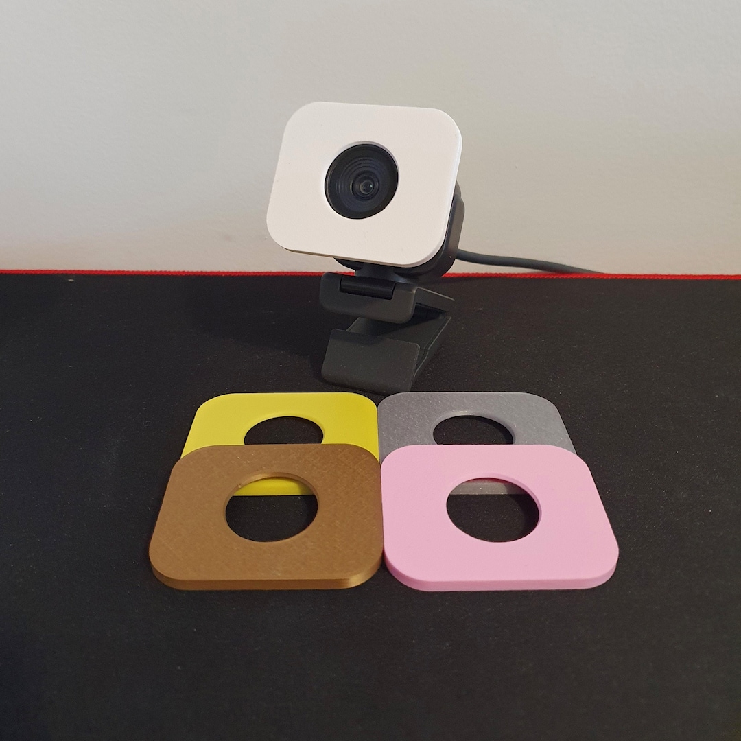 Logitech Streamcam Cover - Etsy Australia