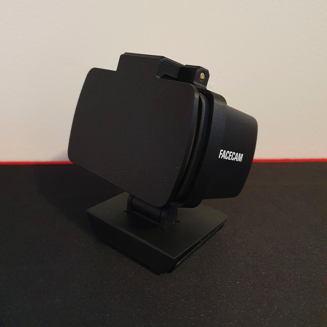 Elgato Facecam Hinged Privacy Cover - Etsy