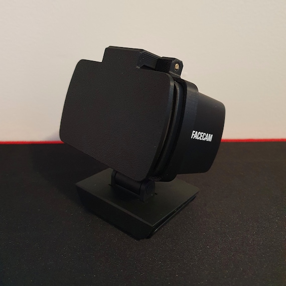 Elgato Facecam Hinged Privacy Cover | Etsy