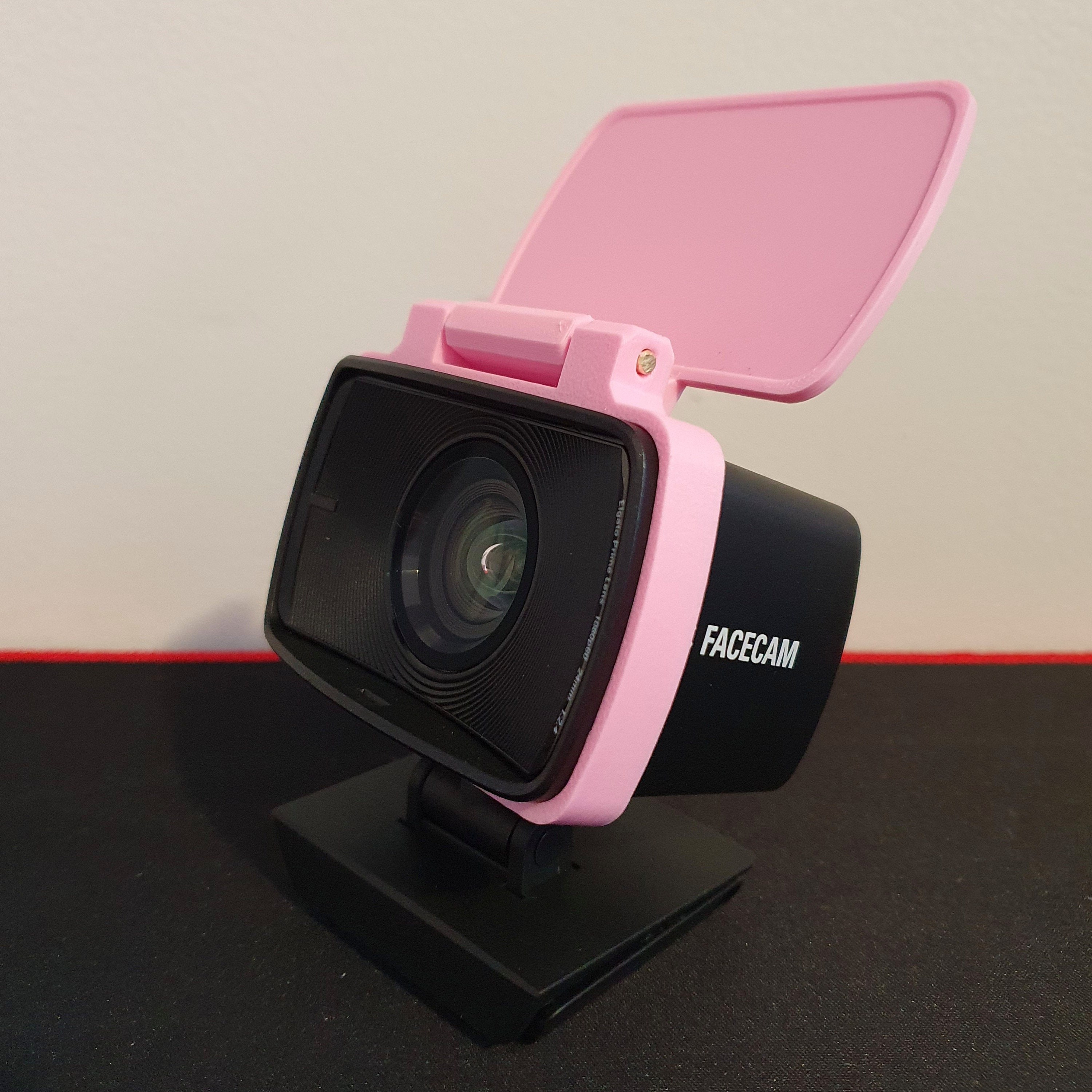 Elgato Facecam Hinged Privacy Cover | Etsy