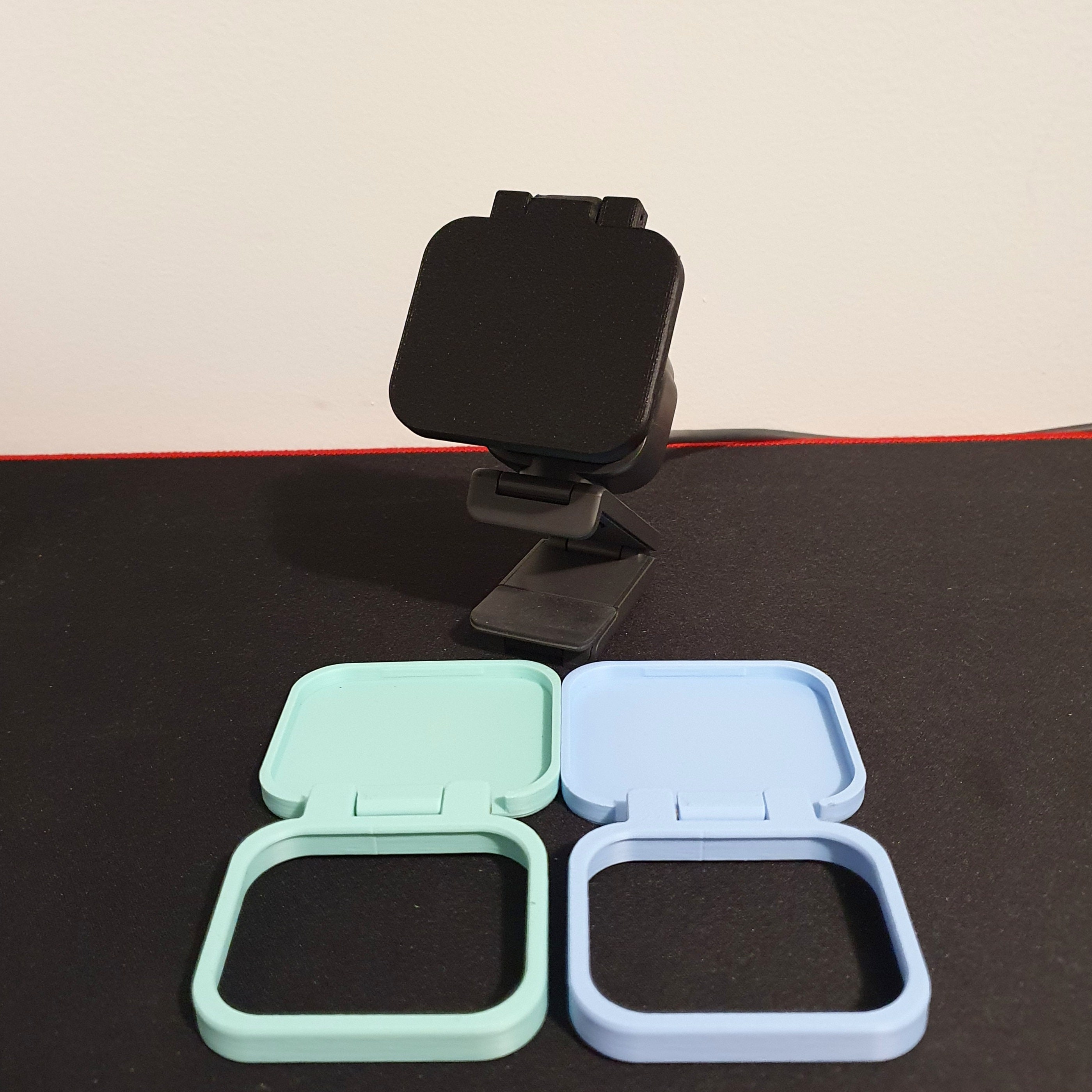 Logitech Streamcam Hinged Privacy Cover frame - Etsy