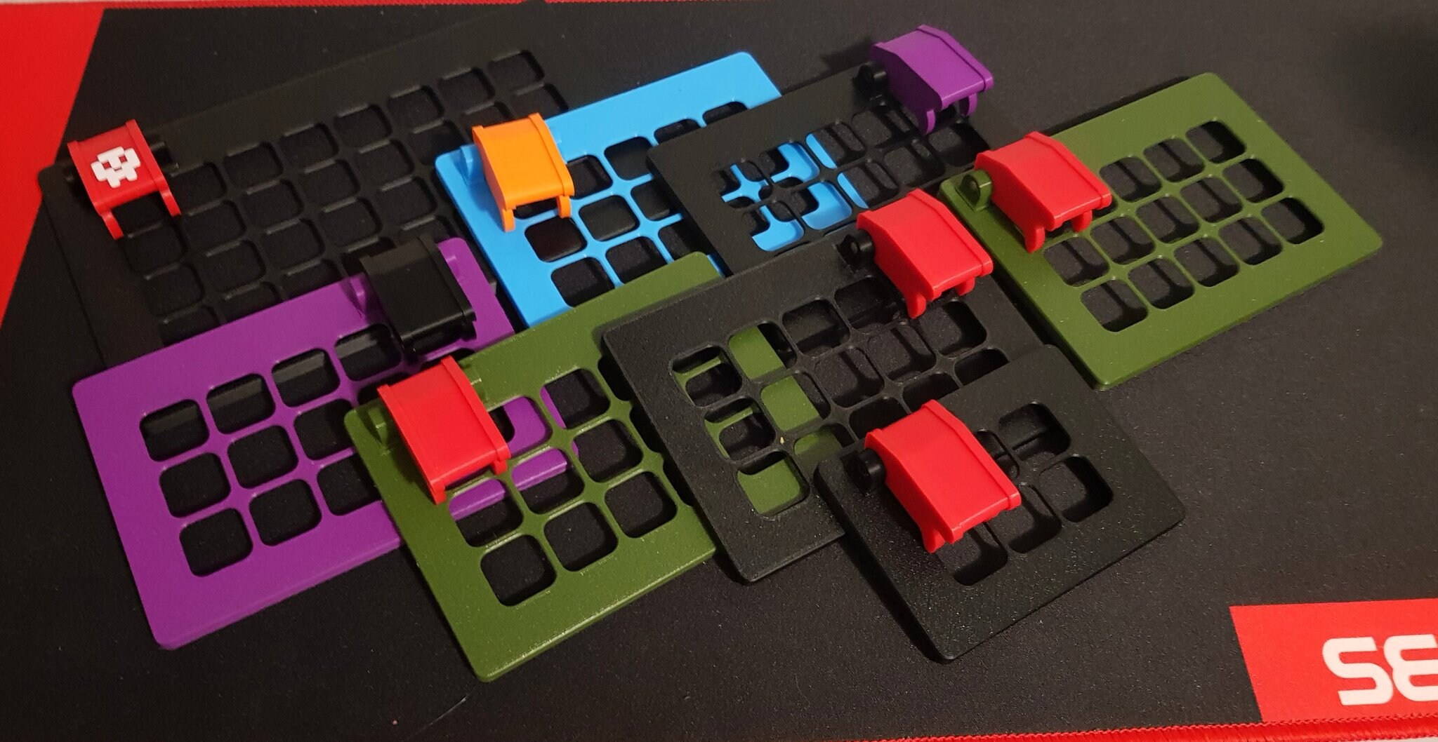 Stream Deck Mini Cover - Stream Commander - Etsy