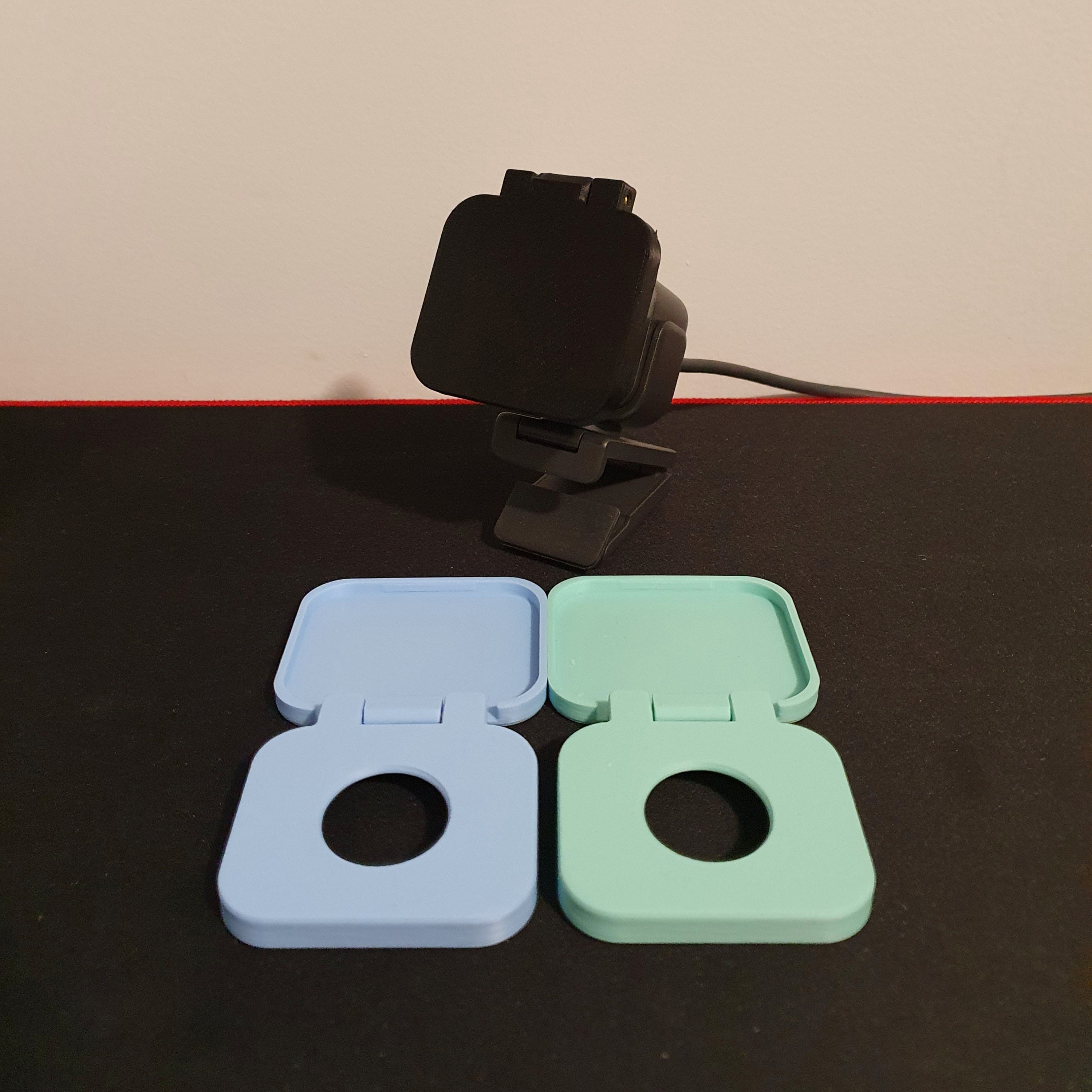 Logitech Streamcam Hinged Privacy Cover (full) - Etsy