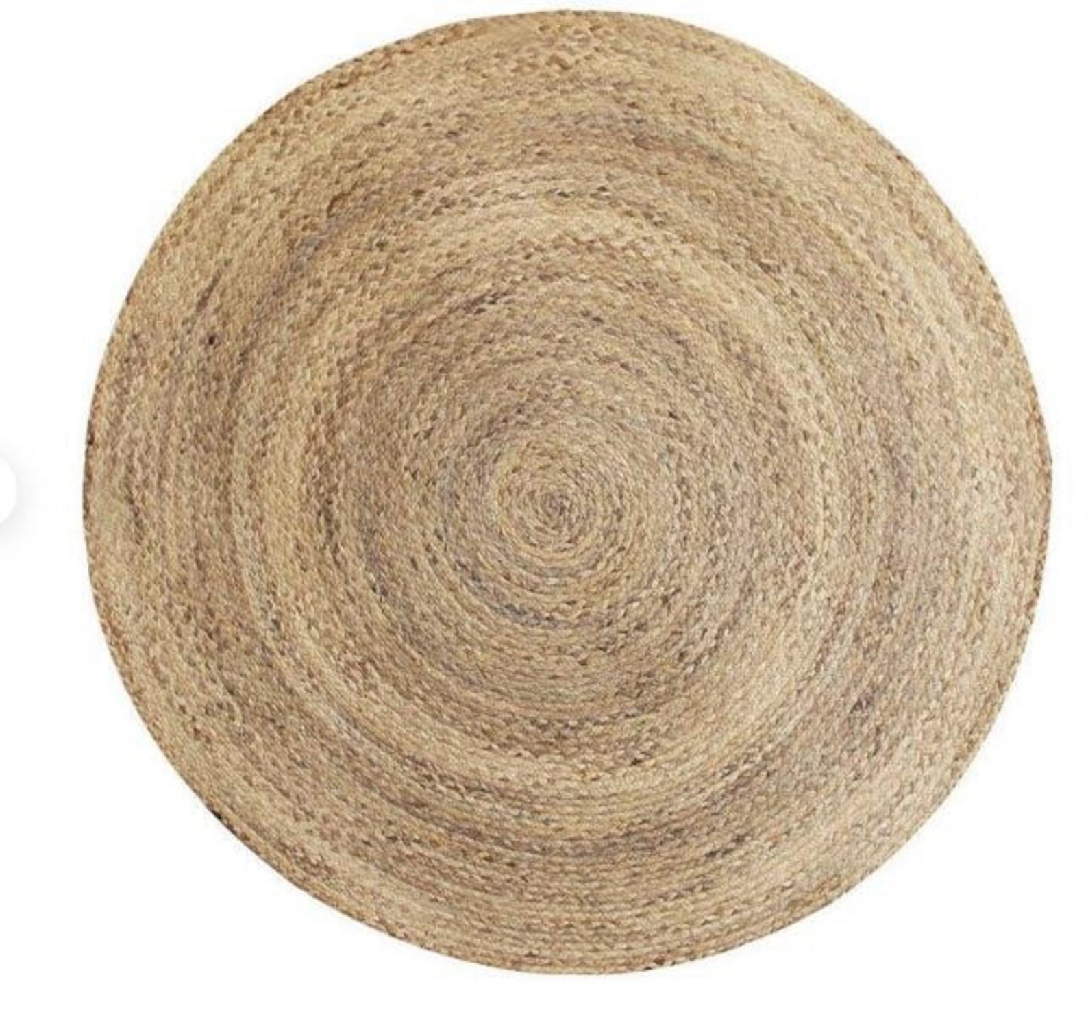 Rugs-jute Circle Round Rug-natural Jute Rug-bohemian Rug-fair - Etsy