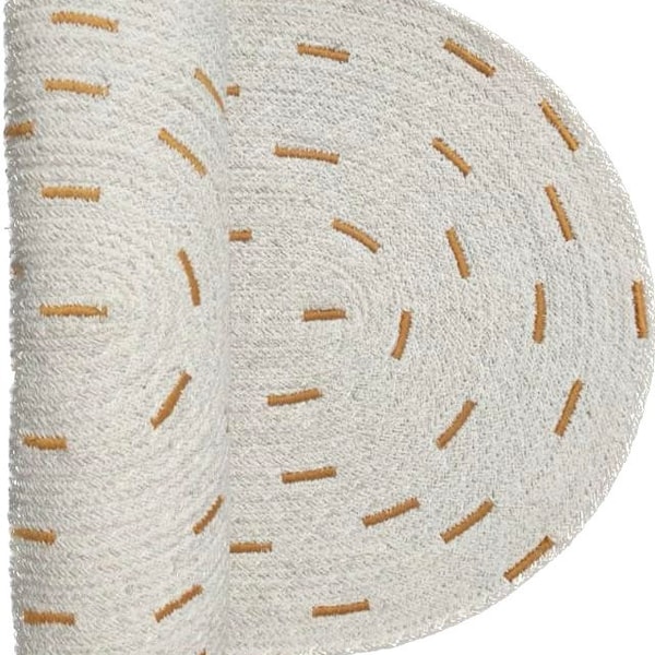 Round Bath Mat - Etsy