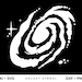 Galaxy Symbol - Etsy