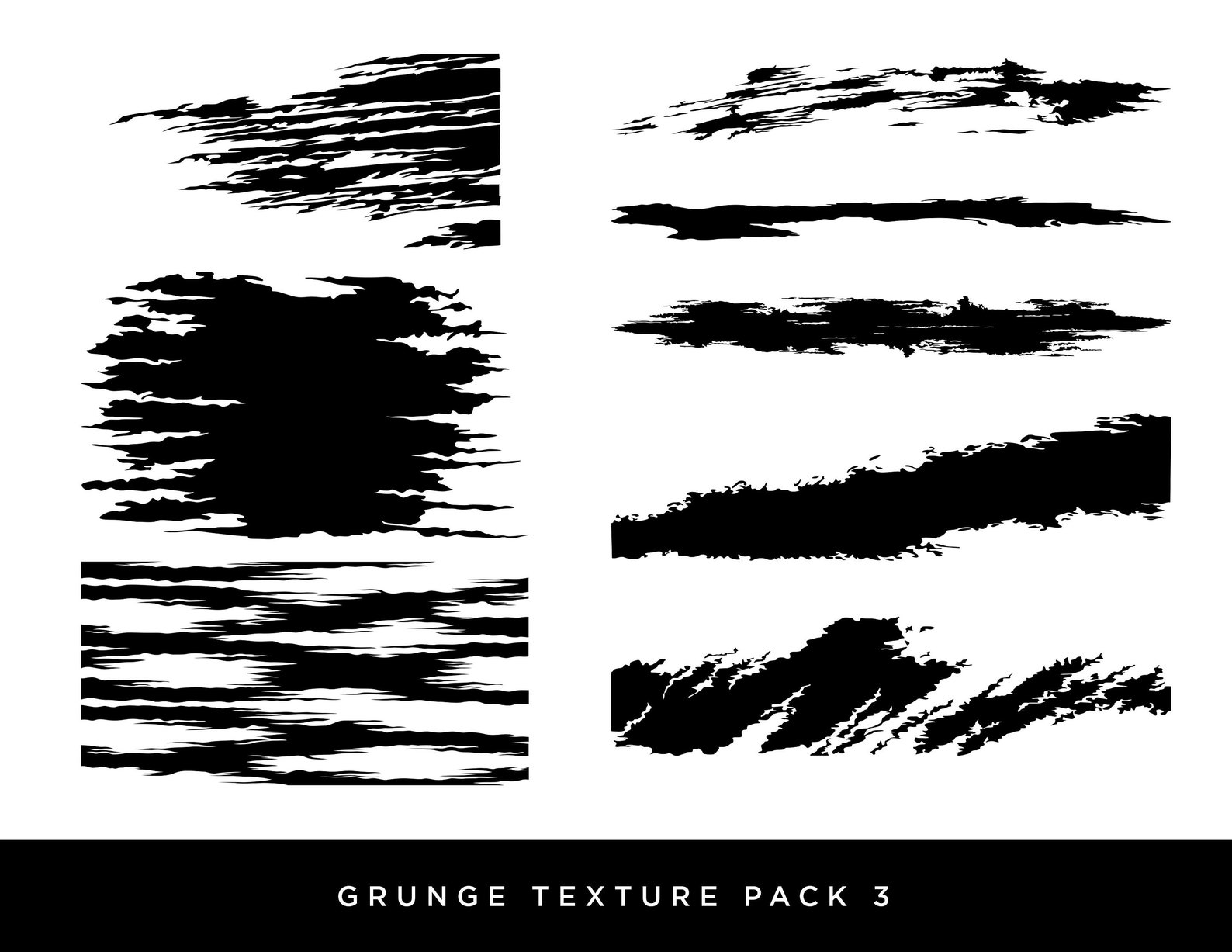 Grunge Texture Pack 3 - Etsy