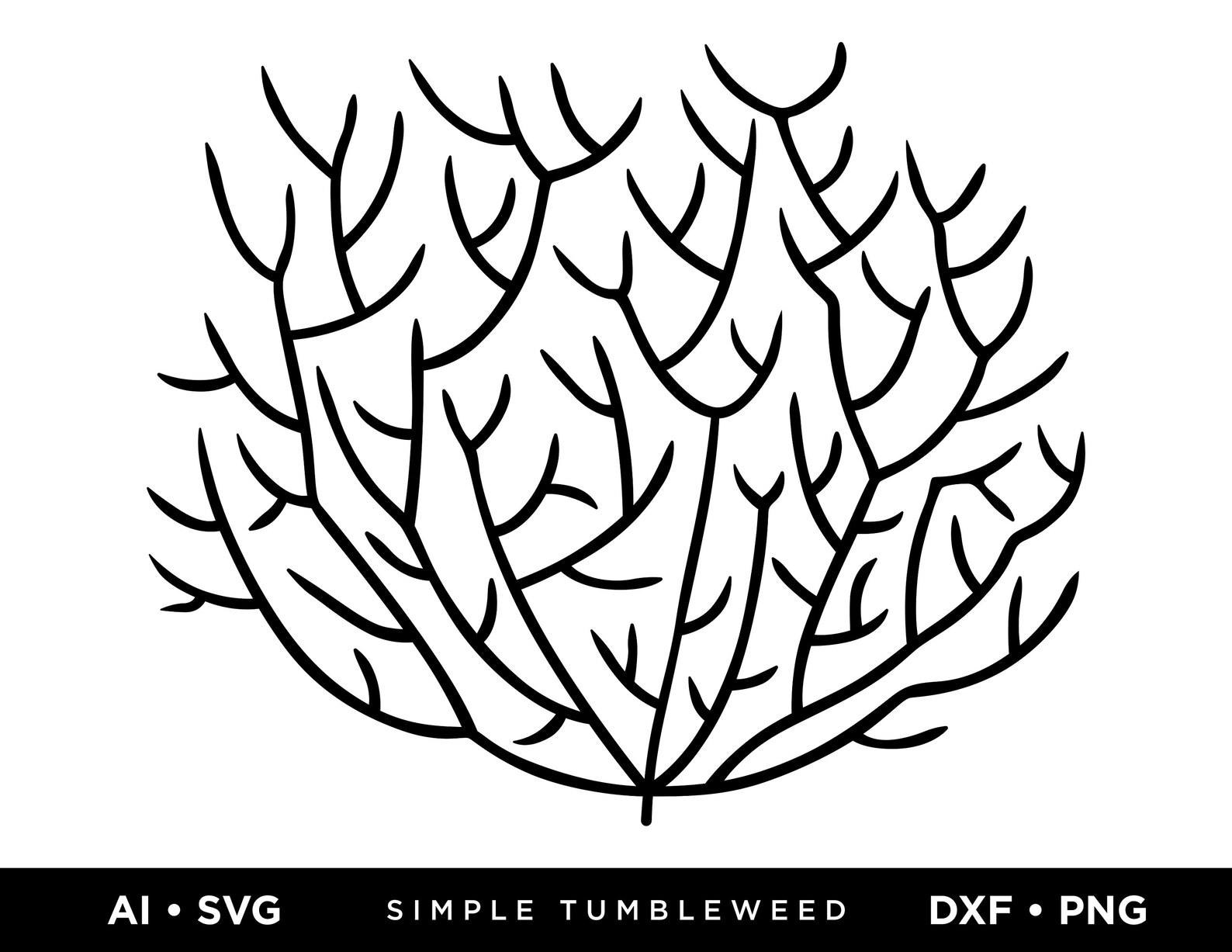 Simple Tumbleweed - Etsy
